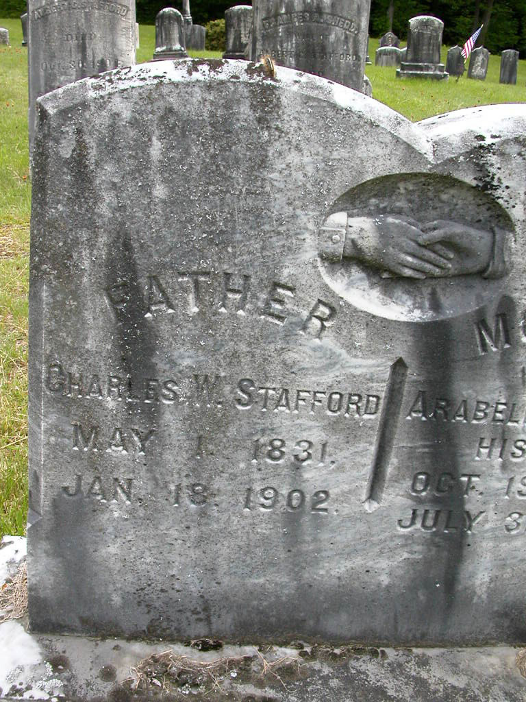 Bridgewater Historical Society | Bridgewater, Vermont » Stafford, Charles Bridgewater Historical Society | Bridgewater, Vermont » Stafford, Charles